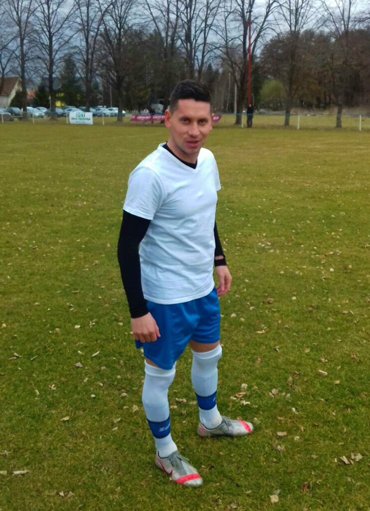 Prva ŽNL: Mario Duspara – „Napokon proradili napadači“ - Orahovica 33515