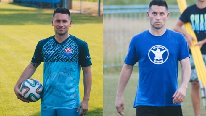 Prva ŽNL 6. kolo Munja Veliki Rastovac - Mario Duspara: Čestitam DOŠK-u ...